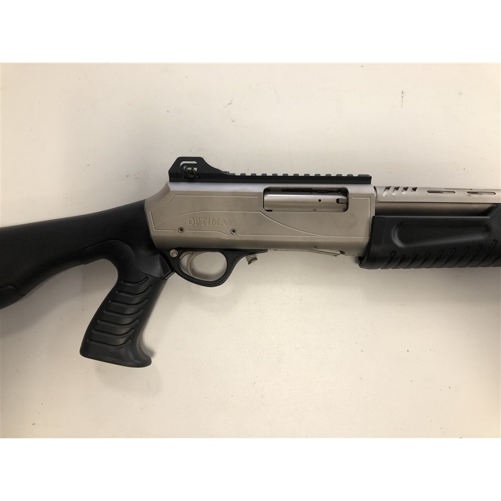 Fucile semiautomatico di marca Benelli calibro 12 modello special 80 ...