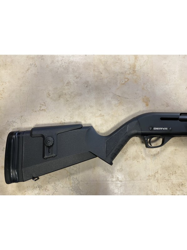 Fucile semiautomatico di marca Derya calibro 12 modello lion xt